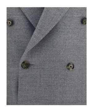 LARDINI Double-breasted Coat