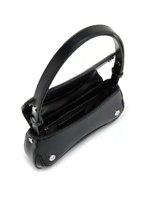 DIESEL® Play Clutch In Perforated And Quilted Pu