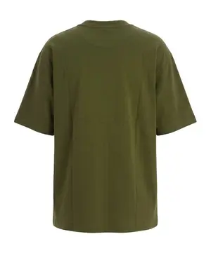 Off-White Center Print T-shirt