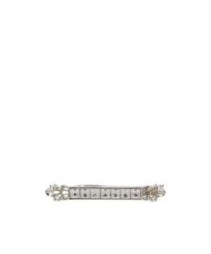 Dolce & Gabbana Dolce Gabbana Embellished Pin - No