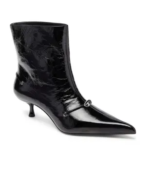 DIESEL® D-jewels Pointed-toe Ankle Boots
