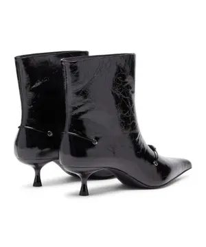 DIESEL® D-jewels Pointed-toe Ankle Boots