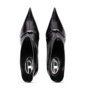 DIESEL® D-jewels Pointed-toe Ankle Boots
