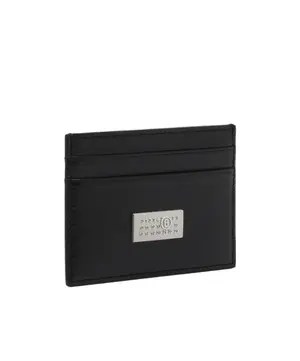 MAISON MARGIELA Leather Card Holder