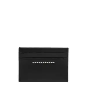 MAISON MARGIELA Leather Card Holder