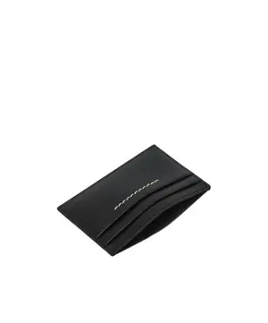MAISON MARGIELA Leather Card Holder