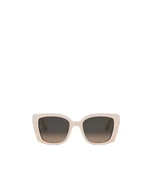 Dior Full Rim Sunglasses - Multicolor