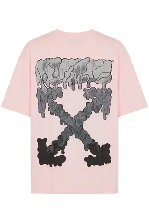 Off-White Short-sleeved T-shirt