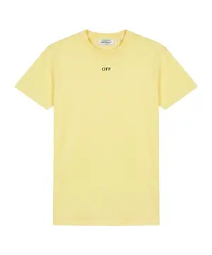 Off-White Short-sleeved T-shirt