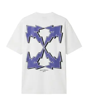 Off-White Short-sleeved T-shirt
