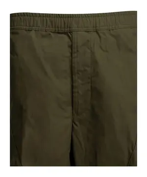 Stone Island Cargo Pants With Logo