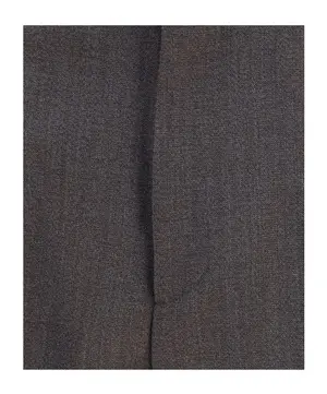 LARDINI Houndstooth Straight-leg Pants