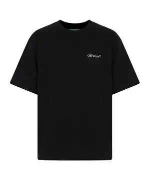 Off-White Short-sleeved T-shirt