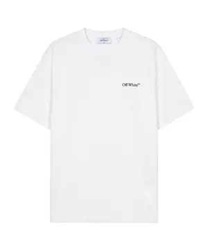 Off-White Short-sleeved T-shirt