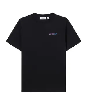 Off-White Gradient-logo T-shirt