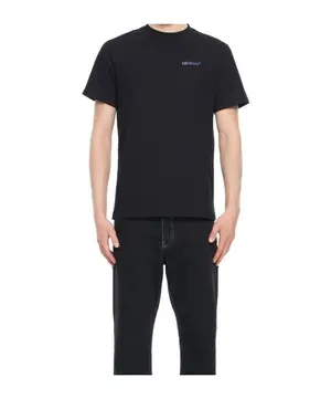 Off-White Gradient-logo T-shirt