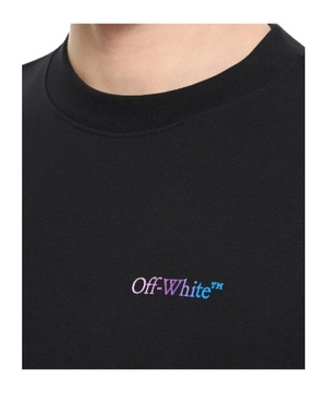 Off-White Gradient-logo T-shirt