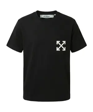 Off-White Short-sleeved T-shirt