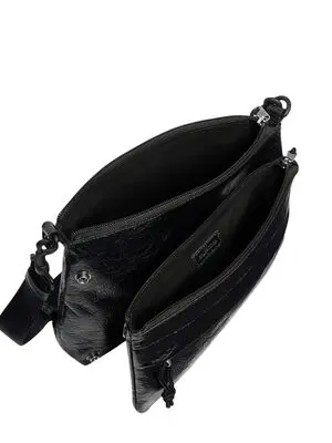 Balenciaga Explorer Double Pouch Messenger Bag