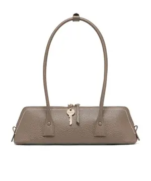 MAISON MARGIELA 5ac Leather Shoulder Bag