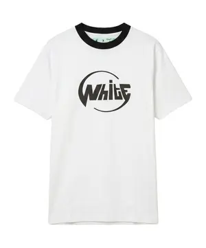 Off-White Simplified Logo T-shirt