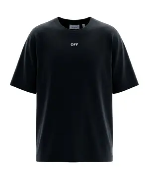 Off-White Short-sleeved T-shirt