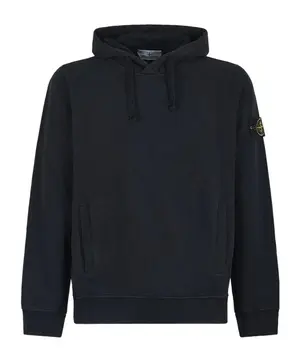 Stone Island Long-sleeve Sweatshirt - Black