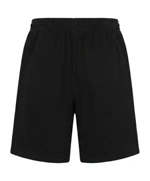 Off-White Elastic-waist Shorts