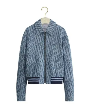 Dior Riviera Zipped Jacket