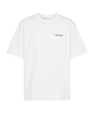 Off-White Crew-neck T-shirt - White