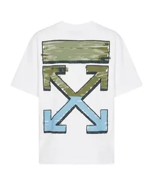 Off-White Crew-neck T-shirt