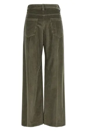 Brunello Cucinelli Casual Pants With Belt Loops