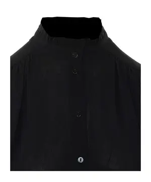 TWINSET Sheer Long-sleeve Top