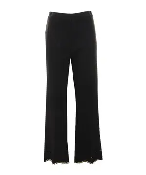 Twinset Cuffed Pants For Women