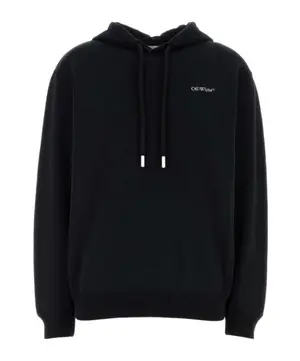 Off-White Long-sleeve Sweatshirt