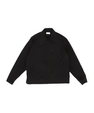 THE ROW Long-sleeve Casual Jacket - Black