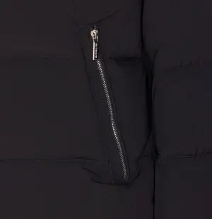 MOORER Alarick Padded Jacket