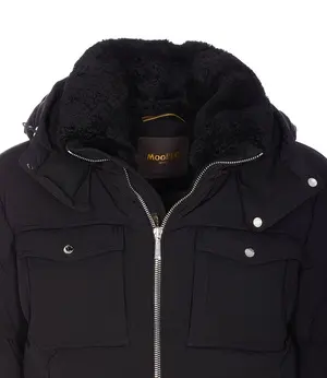 MOORER Alarick Padded Jacket