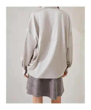 Brunello Cucinelli Long Sleeve Blouse