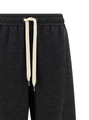 Brunello Cucinelli Drawstring Track Trousers