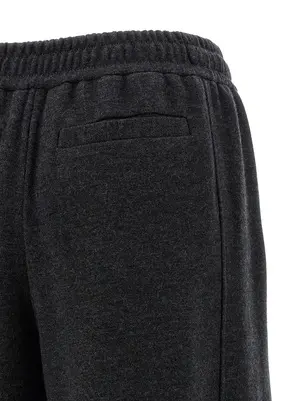 Brunello Cucinelli Drawstring Track Trousers