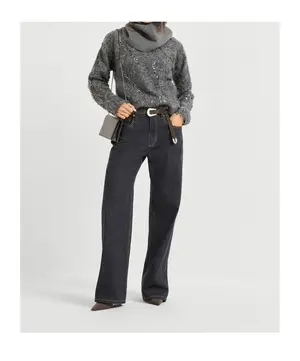 Brunello Cucinelli Embellished Sweater