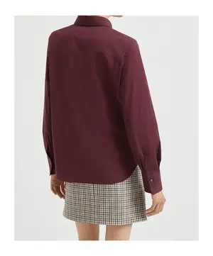 Brunello Cucinelli Long-sleeve Shirt
