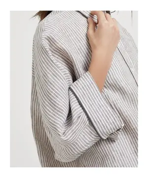 Brunello Cucinelli Linen Shirt
