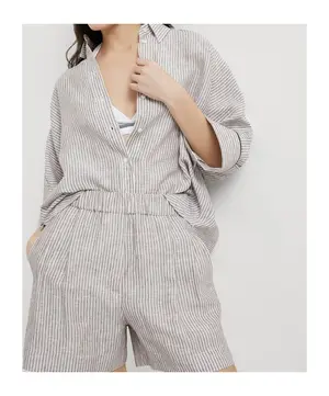 Brunello Cucinelli Linen Shirt