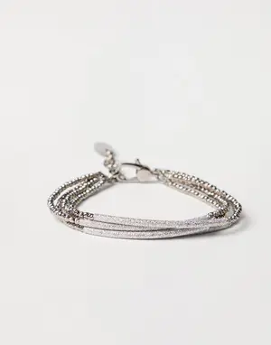 Brunello Cucinelli Sterling Silver Bracelet