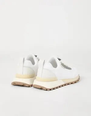 Brunello Cucinelli Monili Chain-detail Low-top Sneakers