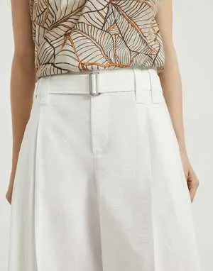 Brunello Cucinelli Pleated Trousers