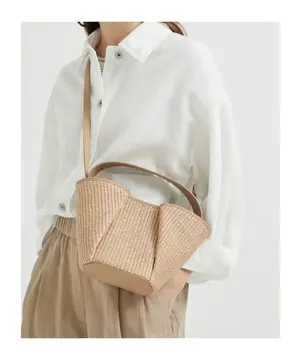 Brunello Cucinelli Marina Bucket Bag