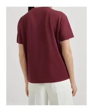 Brunello Cucinelli Monili Detail T-shirt